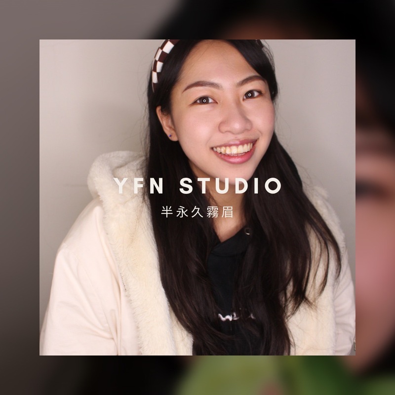 伊汎娜美學 YFN Studio｜新莊美甲｜新莊紋繡｜