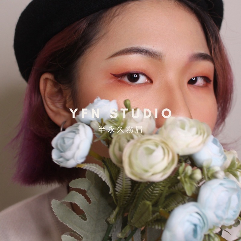 伊汎娜美學 YFN Studio｜新莊美甲｜新莊紋繡｜