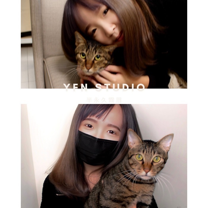 伊汎娜美學 YFN Studio｜新莊美甲｜新莊紋繡｜