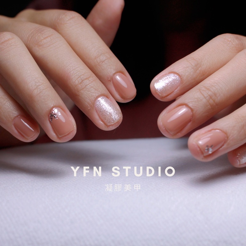 伊汎娜美學 YFN Studio｜新莊美甲｜新莊紋繡｜
